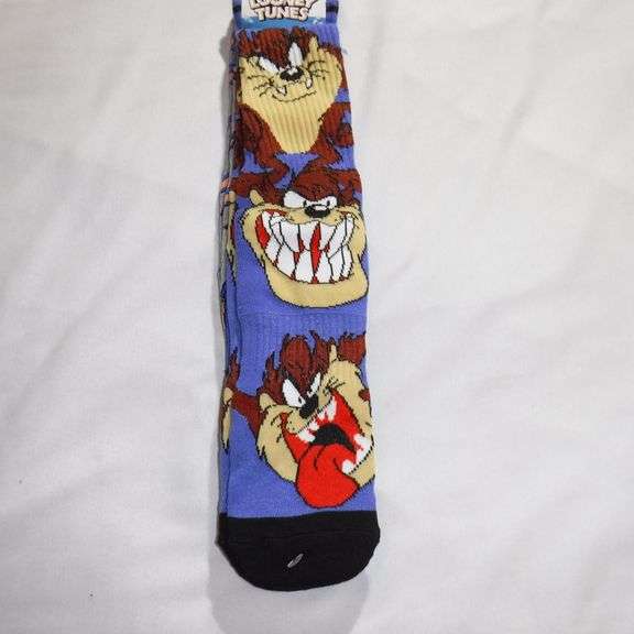 Looney Tunes Socks Bugs Bunny & The Tasmanian Devil - Dutch Goat