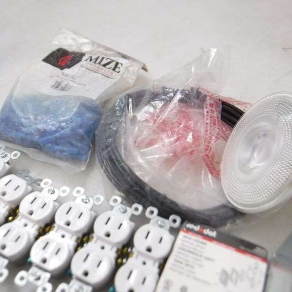 Asst. Of Electrical: Intermatic K4121C Stem Mount Thermal Photo Control ...