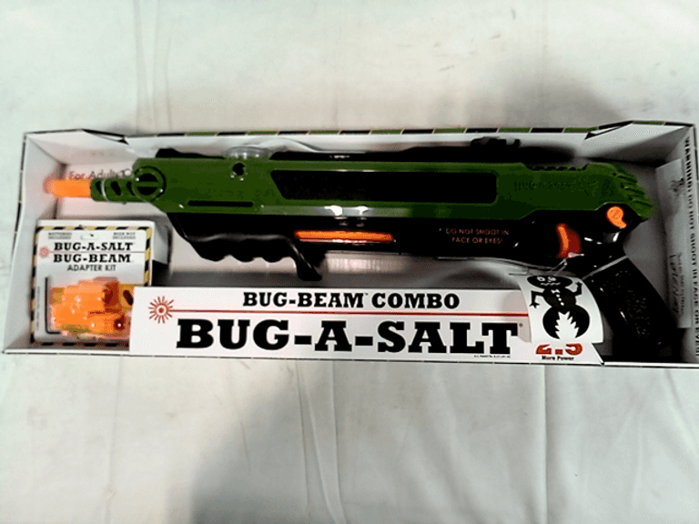 Bug-Beam Combo Bug-a-Salt Adapter Kit - Dutch Goat