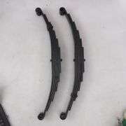 Pair Of Trailer Leaf Springs 6 Leaf 3500 lbs-7000 lb Axle - Dutch Goat