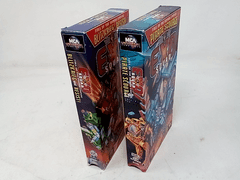 Assortment of 2 EXO Squad VHS Tapes 1990's Sci-fi Cartoons - Rare ...