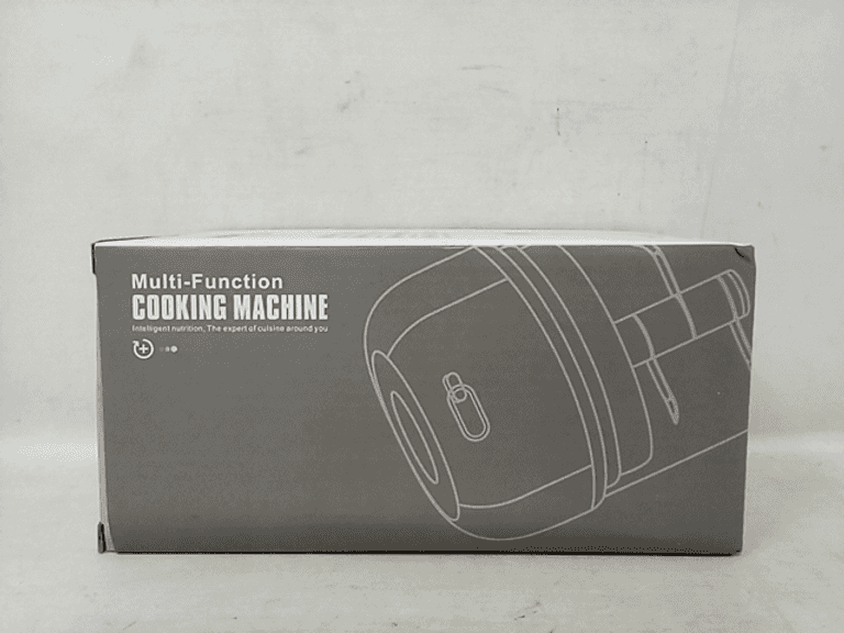 Multi-functional cooking machine - Dutch Goat