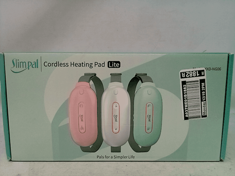 Slimpal Cordless Heating Pat XXD-NG06 - Dutch Goat