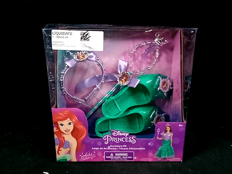 Disguise Girls Disney Princess Ariel Accessory Kit - Dutch Goat