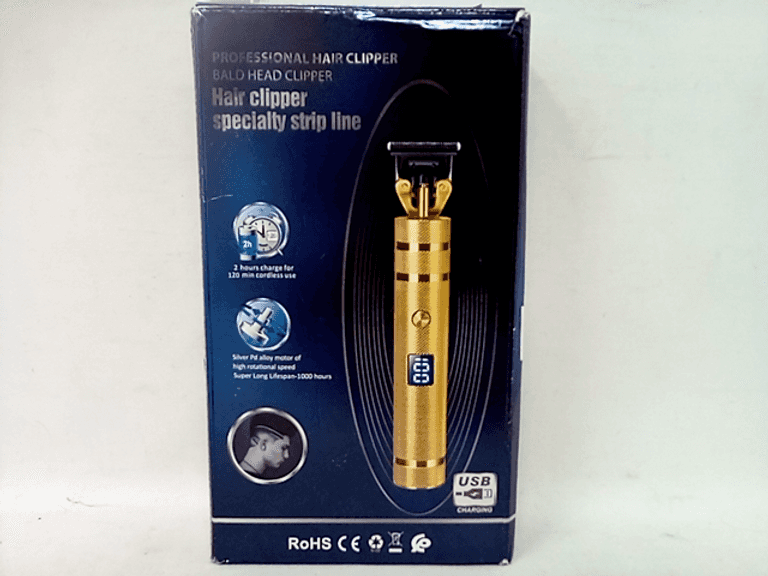 Professional Hair Clipper Specialty Strip Line - Dutch Goat