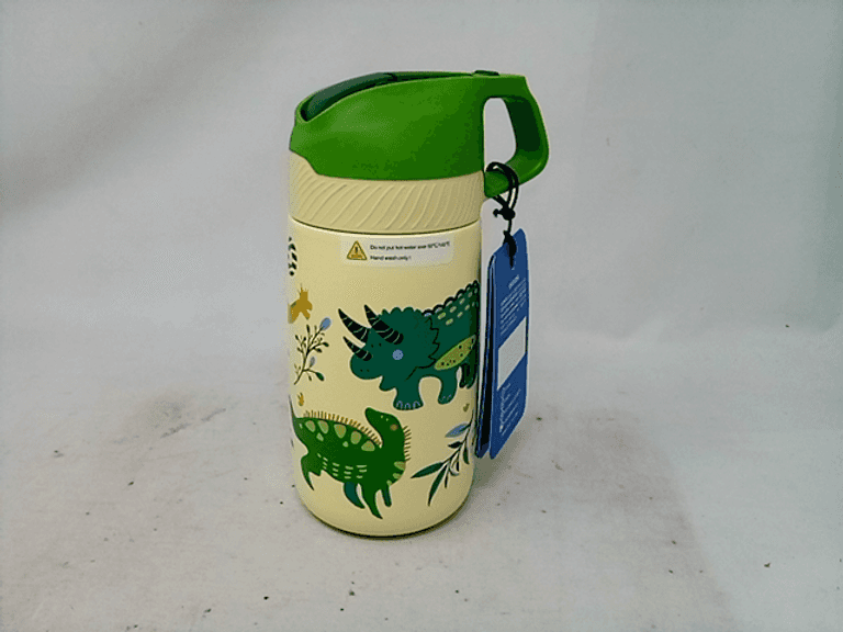 FJ Bottle Dinosaur Designed Bottle - Dutch Goat