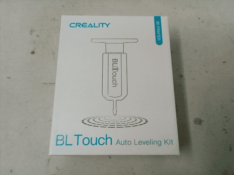 Creality BL Touch Auto Leveling Kit - Dutch Goat