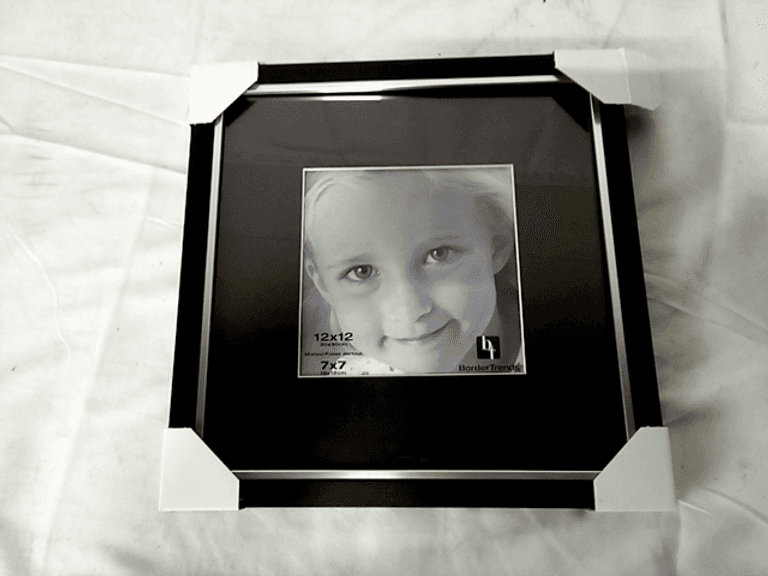 Border Trends 12" x 12" Picture Frame - Dutch Goat