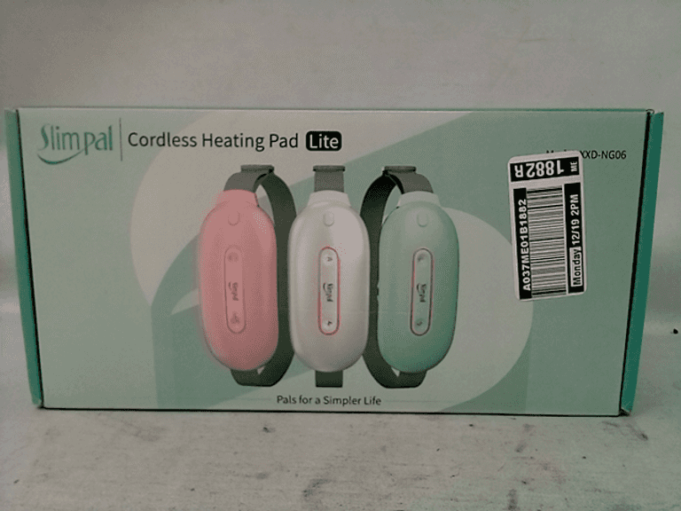 Slimpal Cordless Heating Pat XXD-NG06 - Dutch Goat