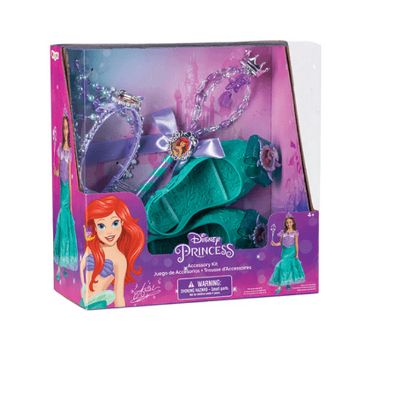 Disguise Girls Disney Princess Ariel Accessory Kit - Dutch Goat