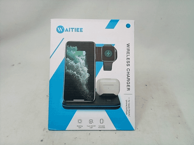 Waitee Wireless Charger - Dutch Goat