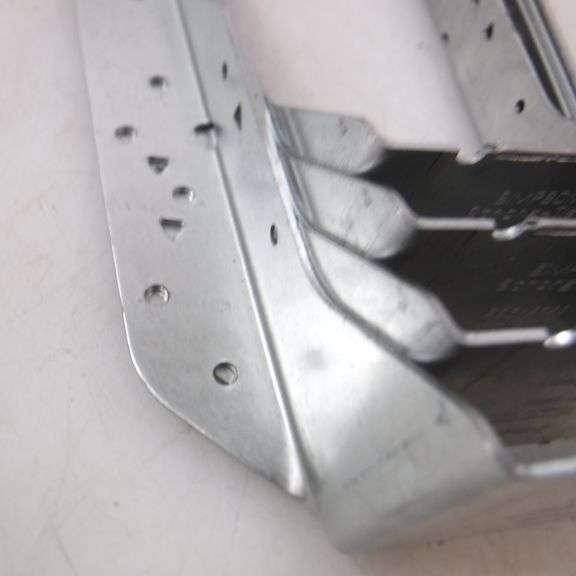 Simpson Strong-Tie HU210-2 Heavy Joist Hanger Part Number - HU210-2 ...