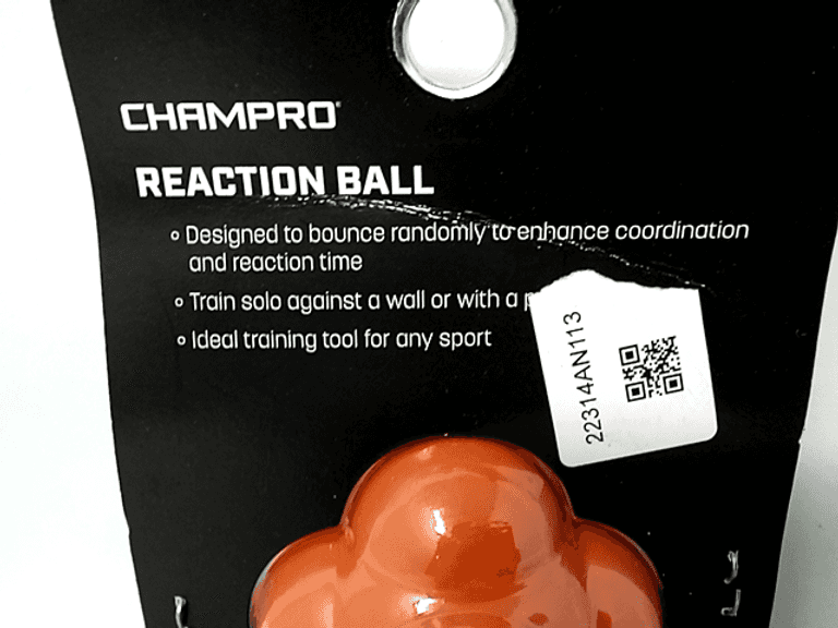 Champro Reaction Ball - Dutch Goat