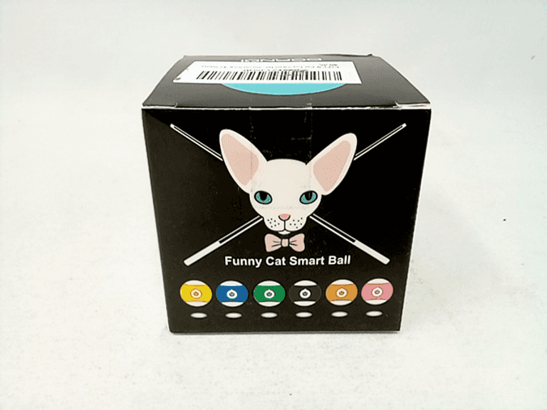 Funny Cat Smart Ball - Dutch Goat