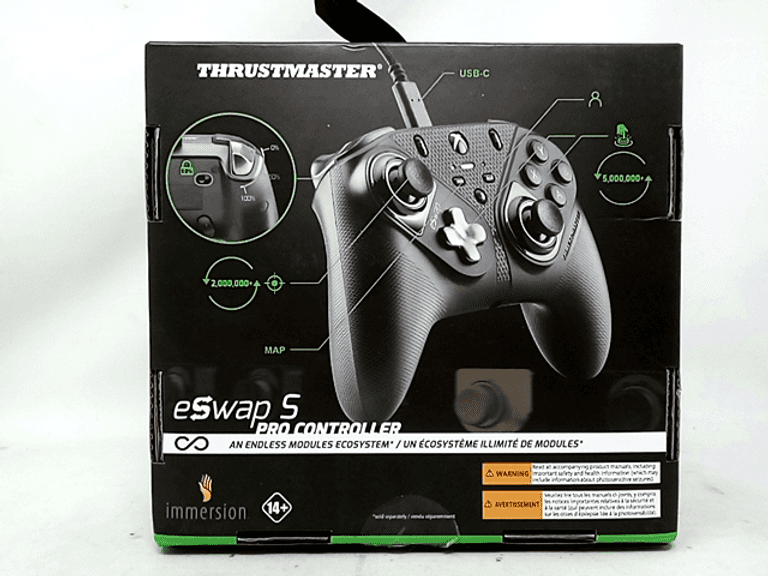 Thrustmaster ESWAP S Pro Controller - Dutch Goat
