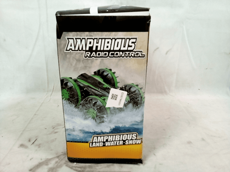 Amphibious Radio Control All Terrain Full Function Toy Car - Dutch Goat