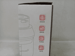 Multi-functional cooking machine - Dutch Goat