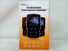 OBDS Car Professional Multi-System Scanner - Dutch Goat