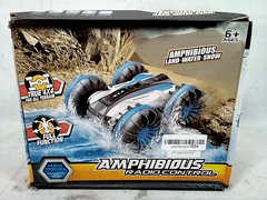 Amphibious Radio Control All Terrain Full Function Toy Car - Dutch Goat