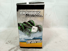 Amphibious Radio Control All Terrain Full Function Toy Car - Dutch Goat