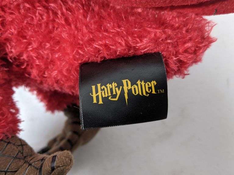 Set Of 6 Harry Potter Collection - Dobby - Fawkes - Douglas Wizard ...