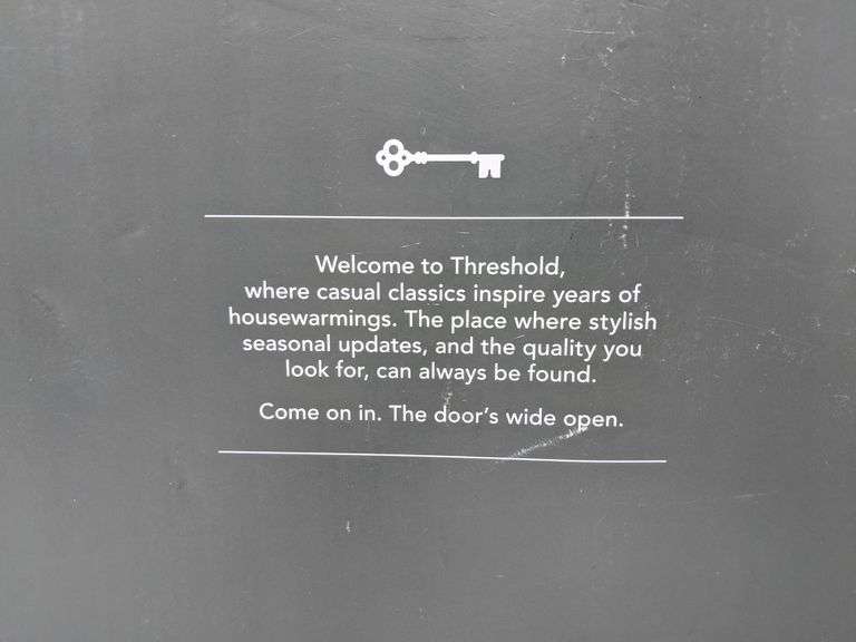 Threshold Quality And Design Letter Boars Includes 181 Letters, Numbers And Other Characters ...