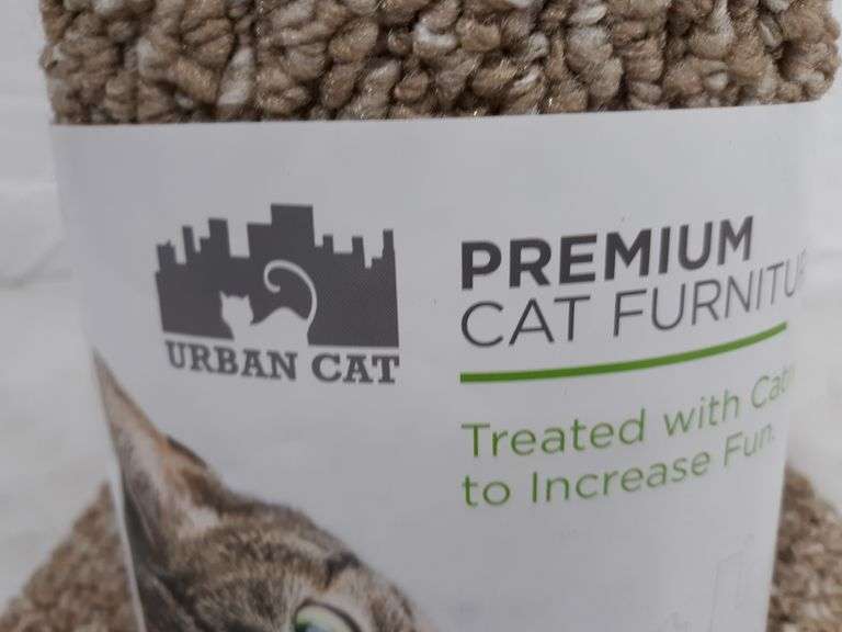 Urban Cat Premium Cat Furniture - Cats Love It! - Dutch Goat