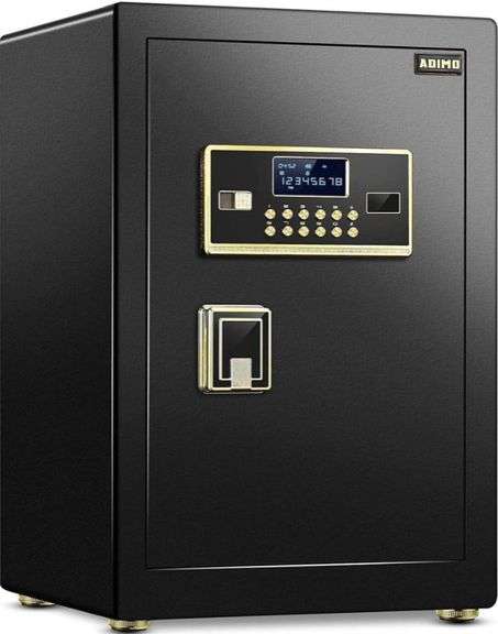 Adimo Safe Box Model 60 BGX-M/D-60 26.38"x 18.90"x 17.32" - Can Be ...