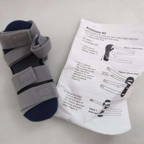 RCAI Resting Hand Orthosis 29RHO - Functional Resting Hand Position ...
