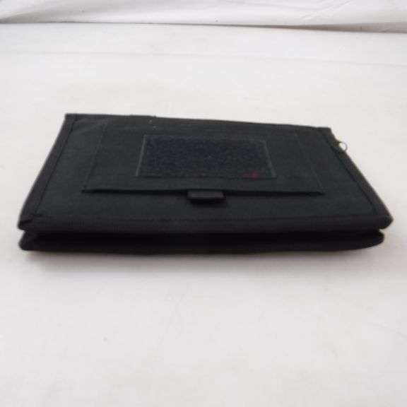 Velcro Planner with Pockets and Note Book Inside - See Pics For More ...