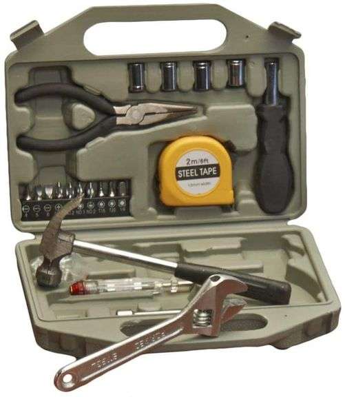 OCM Compact Tool Kit - Dutch Goat