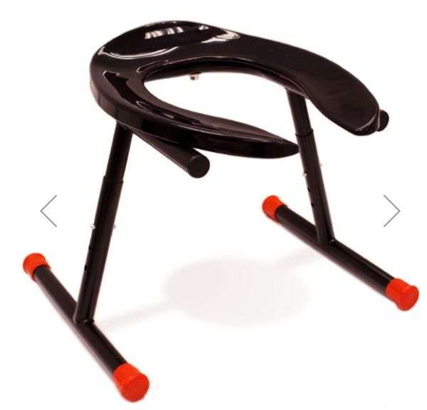 **MISSING LEGS THAT CONNECT TO BOTTOM** Fort Troff T-Bone Rim Chair 2.0 ...