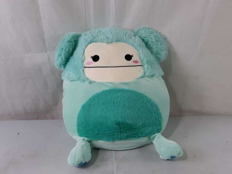 Kellytoy Original Squishmallows Joelle Plush Toy - 16" - Dutch Goat