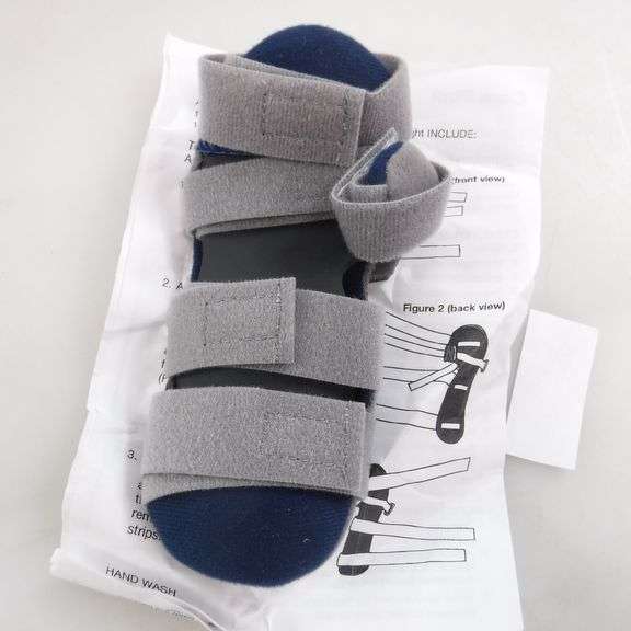 RCAI Resting Hand Orthosis 29RHO - Functional Resting Hand Position ...