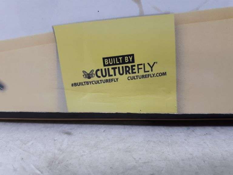 Culture Fly Peacock The Office Collectible Box - Dutch Goat