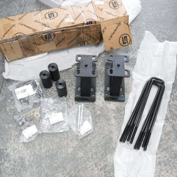 Partial Super Lift Kit Hardware For CMP Box RR GM 1500 07-18 - .LKI 77 ...