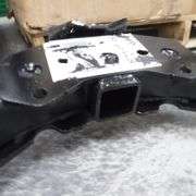 Genuine Lexus Class IV Tow Hitch Receiver, 2" Receiver Tube, Fits Lexus ...