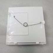 Lot Of 3 : Everbilt 14" x 14" Adjustable Spring Loaded Plastic Access ...