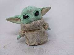 Star Wars The Mandalorian Baby Yoda 8" - Dutch Goat