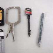 Assortment Of Tools - Vise-Grip, Warrior Screw Extractor Set 10/Piece ...