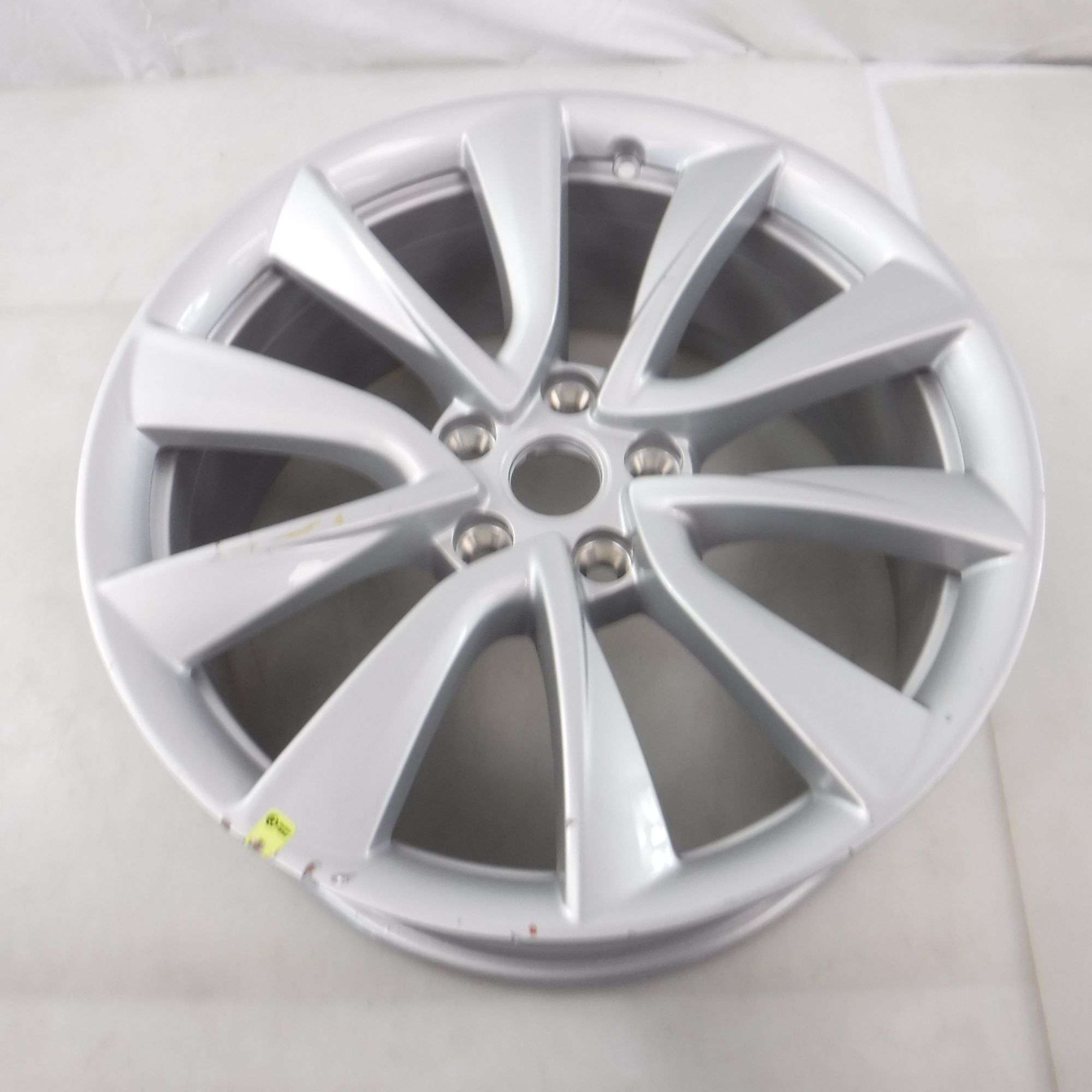 2022 Mazda 6 Oem Wheels