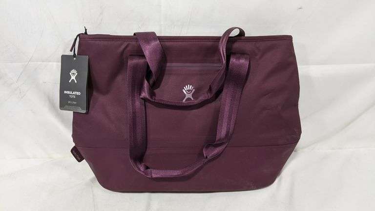 Hydro Flask Insulated Food Transport Tote - 20 Liters - Dutch Goat