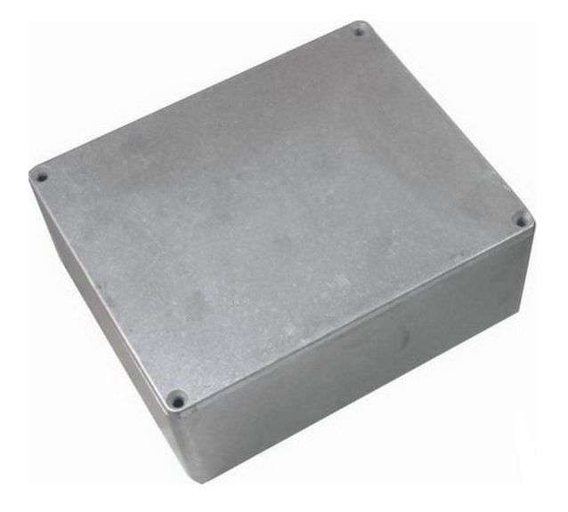 Lot Of 30: 4-1/2"x3-1/2" Steel Metal Boxes With 4 Screw Holes -1-1/2 ...