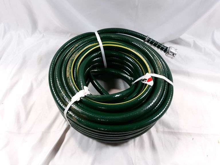 Tough Guy Heavy Duty Hose - Green, Unknown Size - Dutch Goat