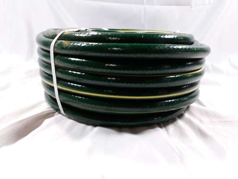Tough Guy Heavy Duty Hose - Green, Unknown Size - Dutch Goat