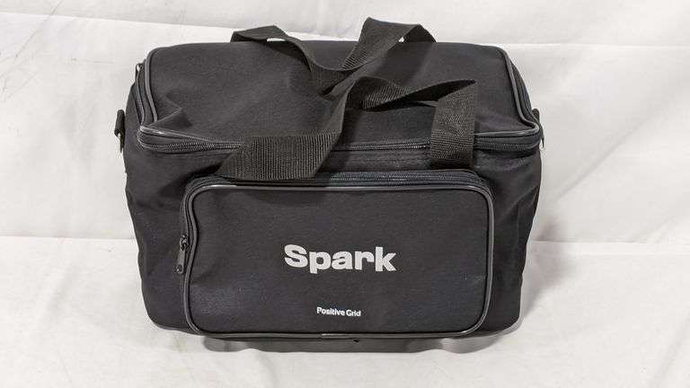 Positive Grid Spark Carry/Travel Gig Bag - 15in x 10in x 9.75in - Black ...