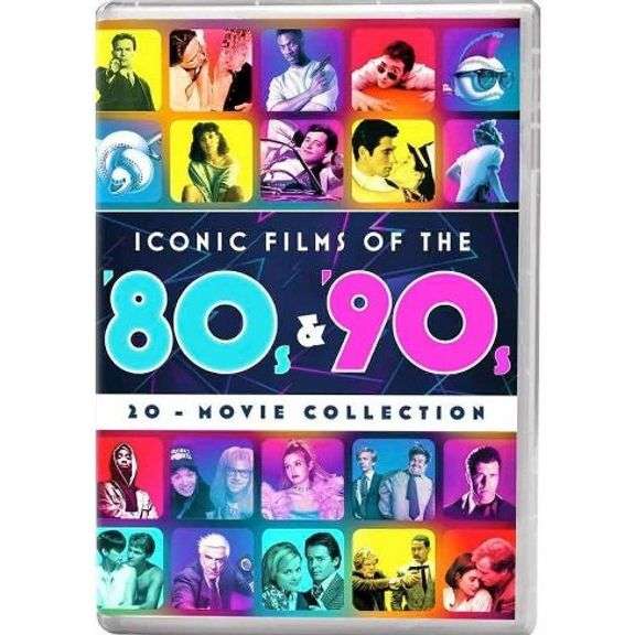 Iconic Films Of The 80s&90s: 10-Movie Collection - Dutch Goat