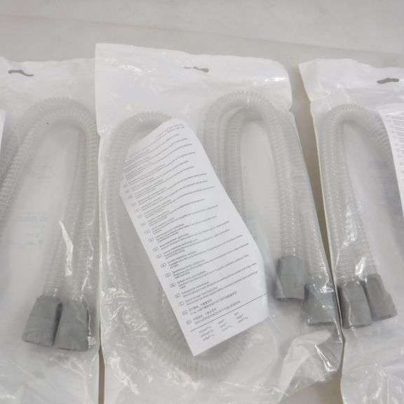 Lot of 3 ResMed SlimLine Tubing - 6ft - Slimline Tubing for the the ...