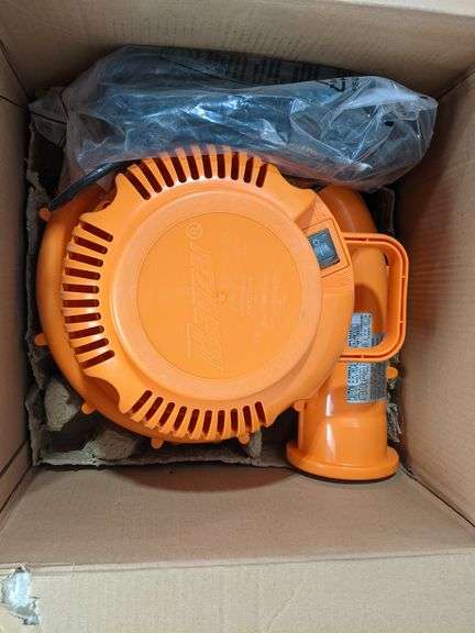 Banzai 15 Electric Blower - Dutch Goat