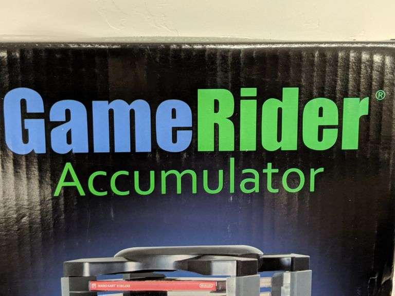 Game Rider Accumulator Game Storage Tower - Dutch Goat